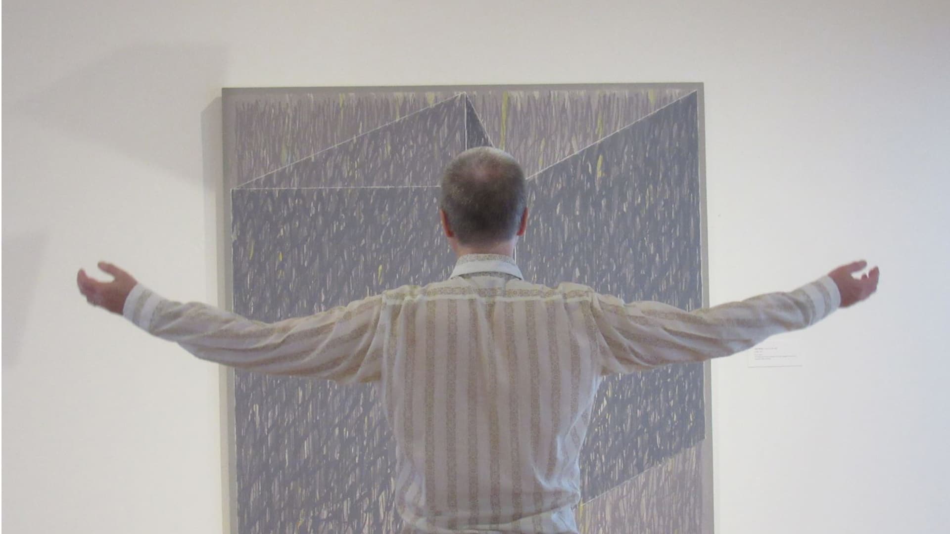 Prairie Cairn by Andy Goldsworthy (2002) | Des Moines Art Center