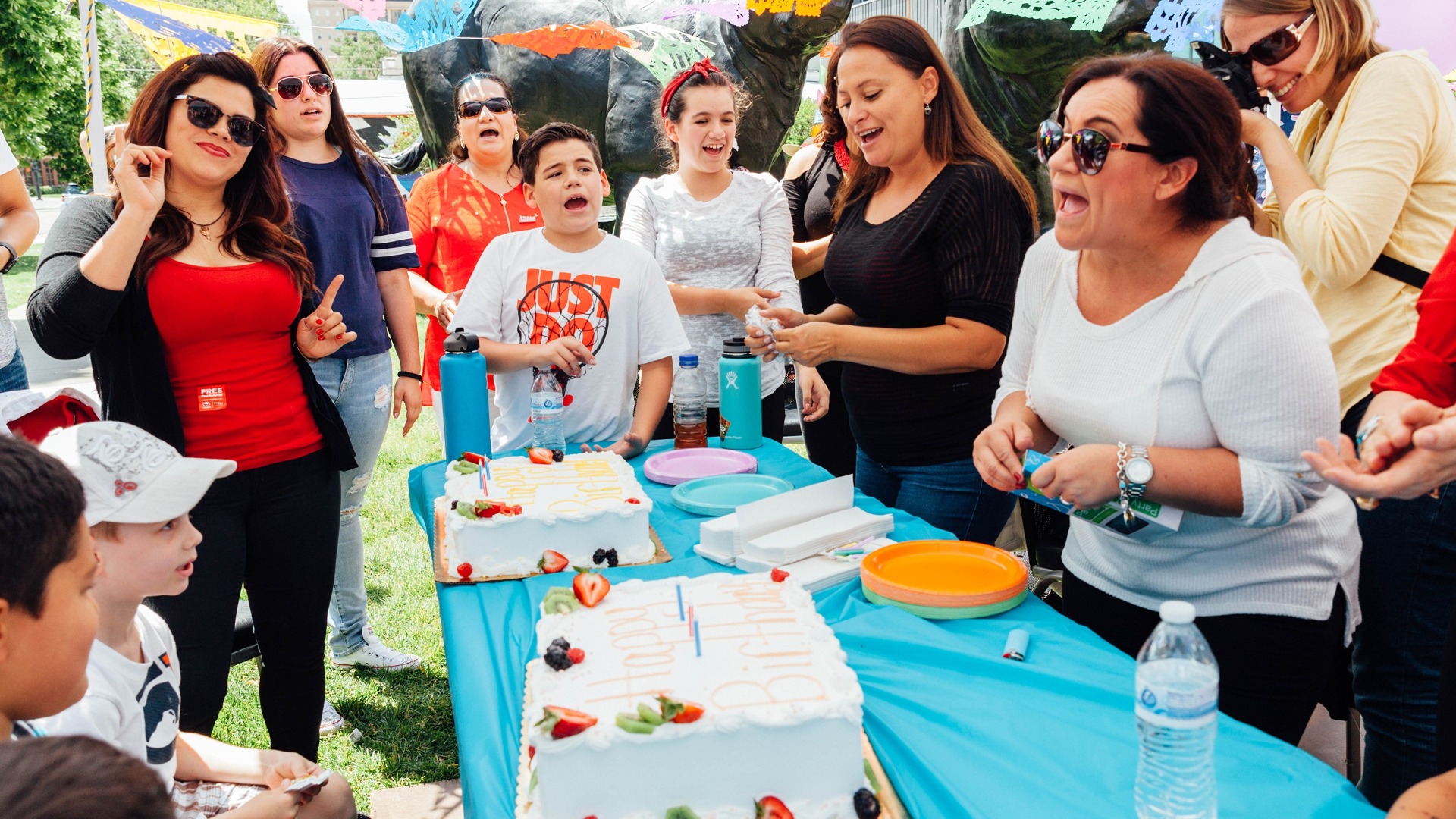 Community invited to participate in Family Fiesta as part of the Des ...