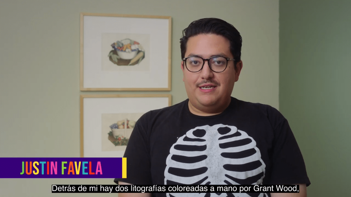 Justin Favela on Grant Wood's “Basket of Fruit” and “Vegetables” | Des ...