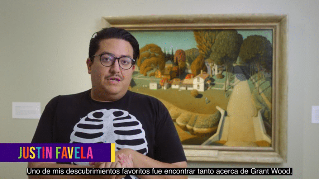 Justin Favela: Central American | Des Moines Art Center