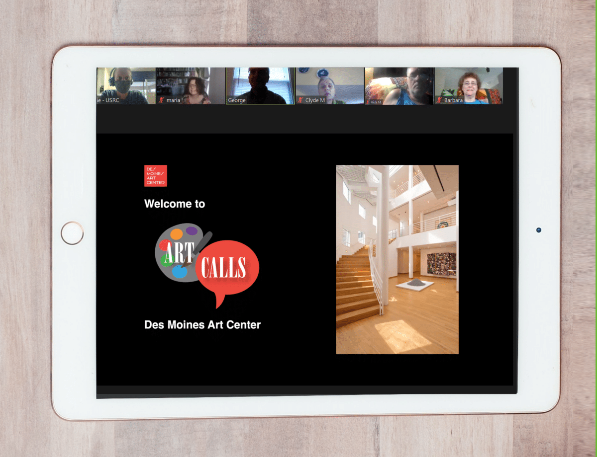 Guided & Self-Guided Art Tours | Des Moines Art Center