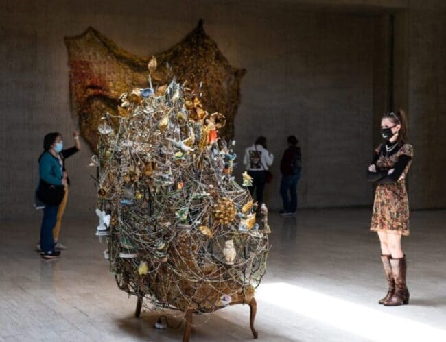 Slow Art Day: Being with Art Mindfulness Tour | Des Moines Art Center