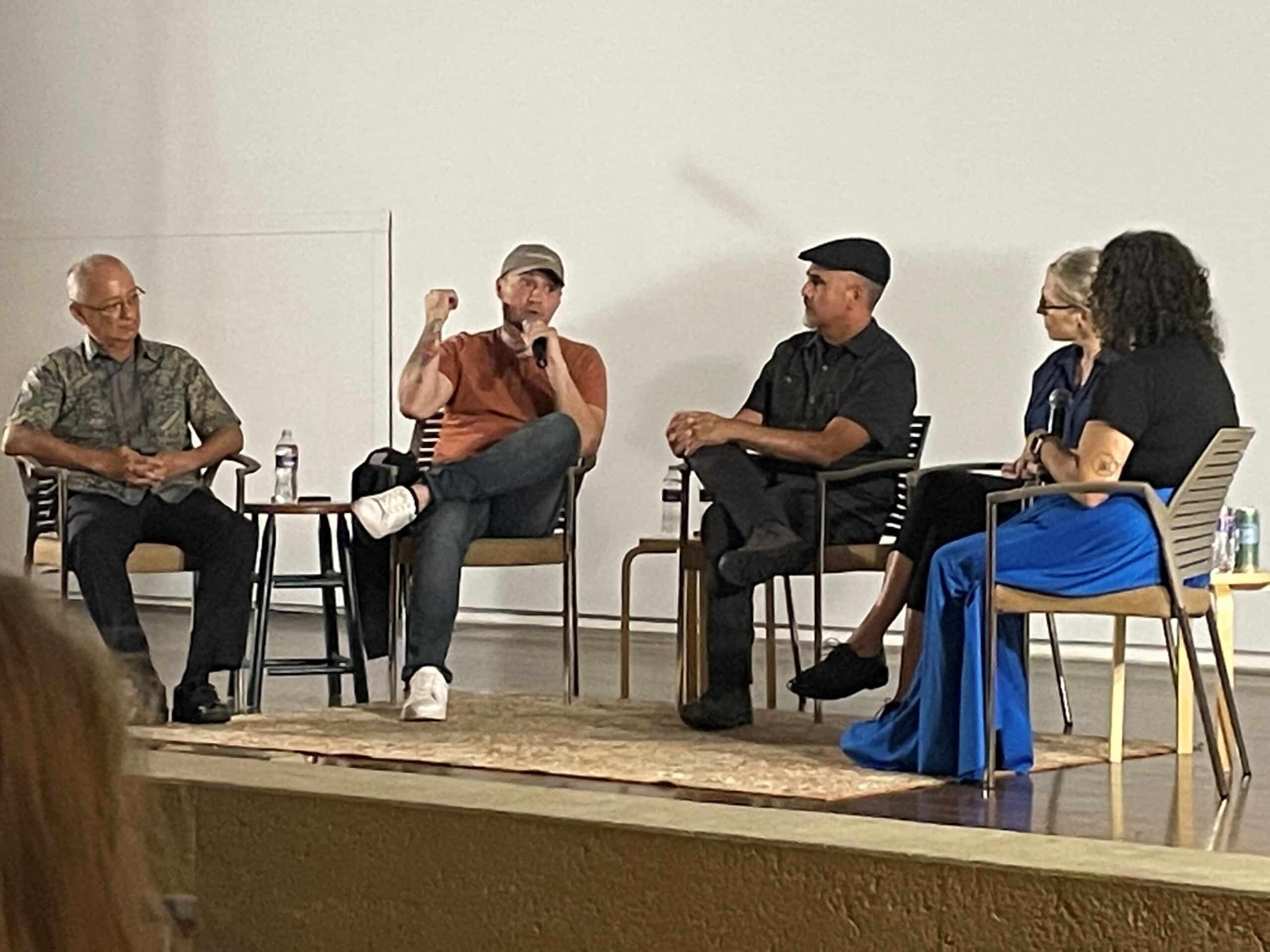 Artist Panel Discussion: Who Owns Images? | Des Moines Art Center