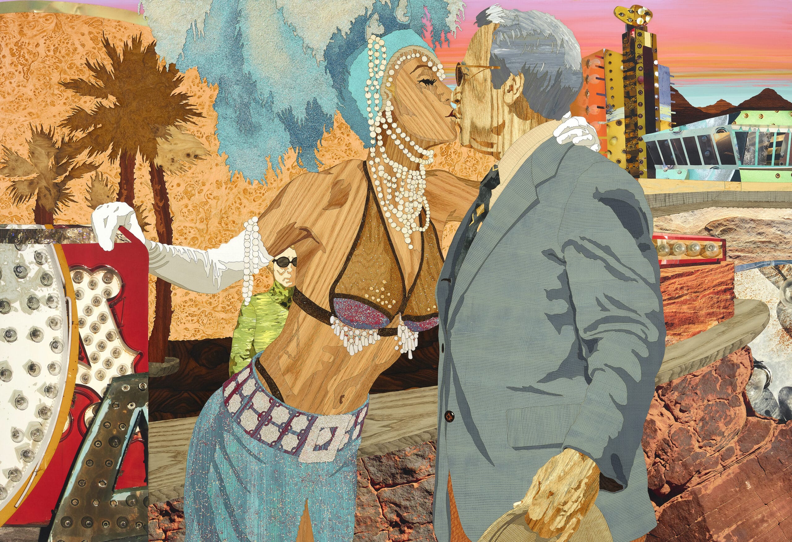 New Exhibition "Alison Elizabeth Taylor: The Sum of It" Premieres at ...