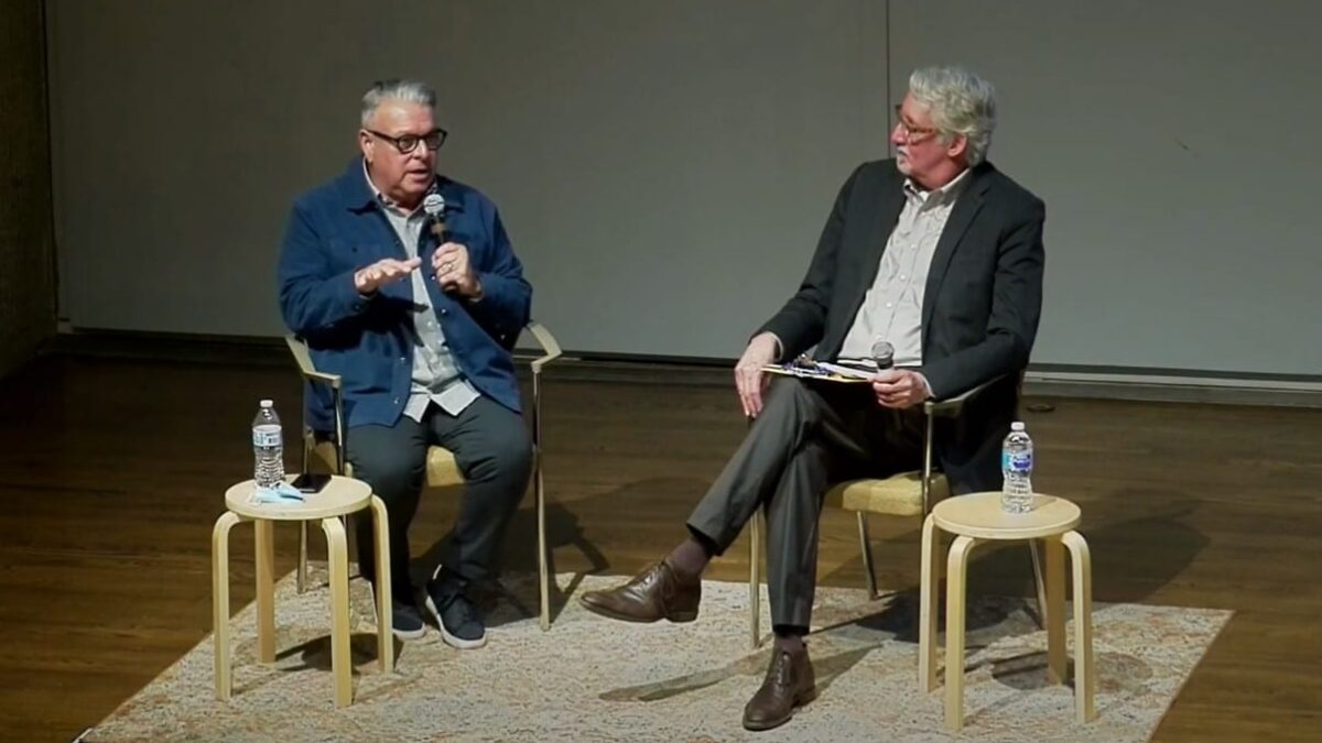 Hank Willis Thomas in Conversation with Dr. Kelly Baum | Des Moines Art ...