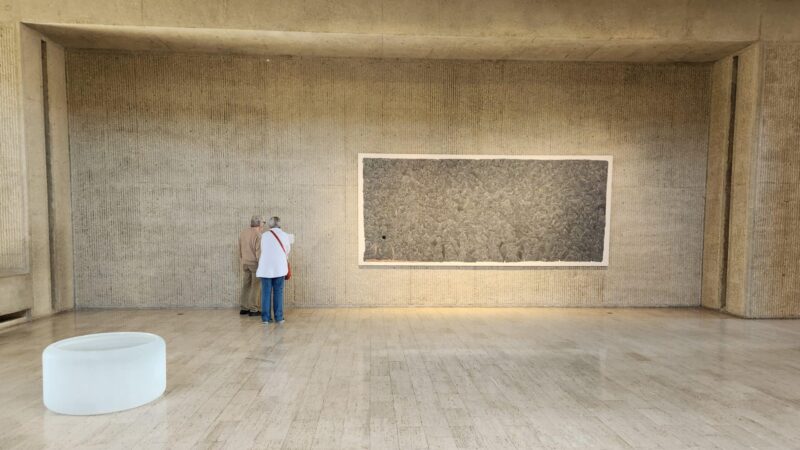 October 2022: Mary Duvall and Milton Cole | Des Moines Art Center