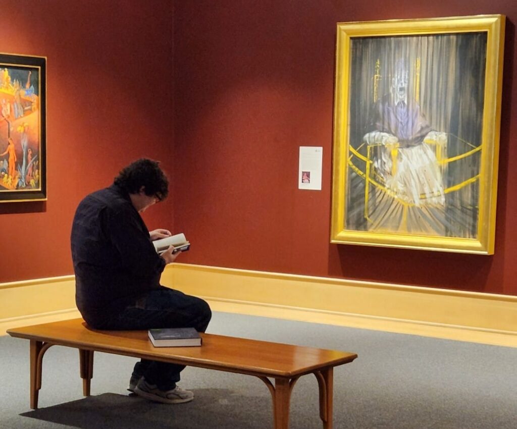 November 2022: Peter Larsen | Des Moines Art Center