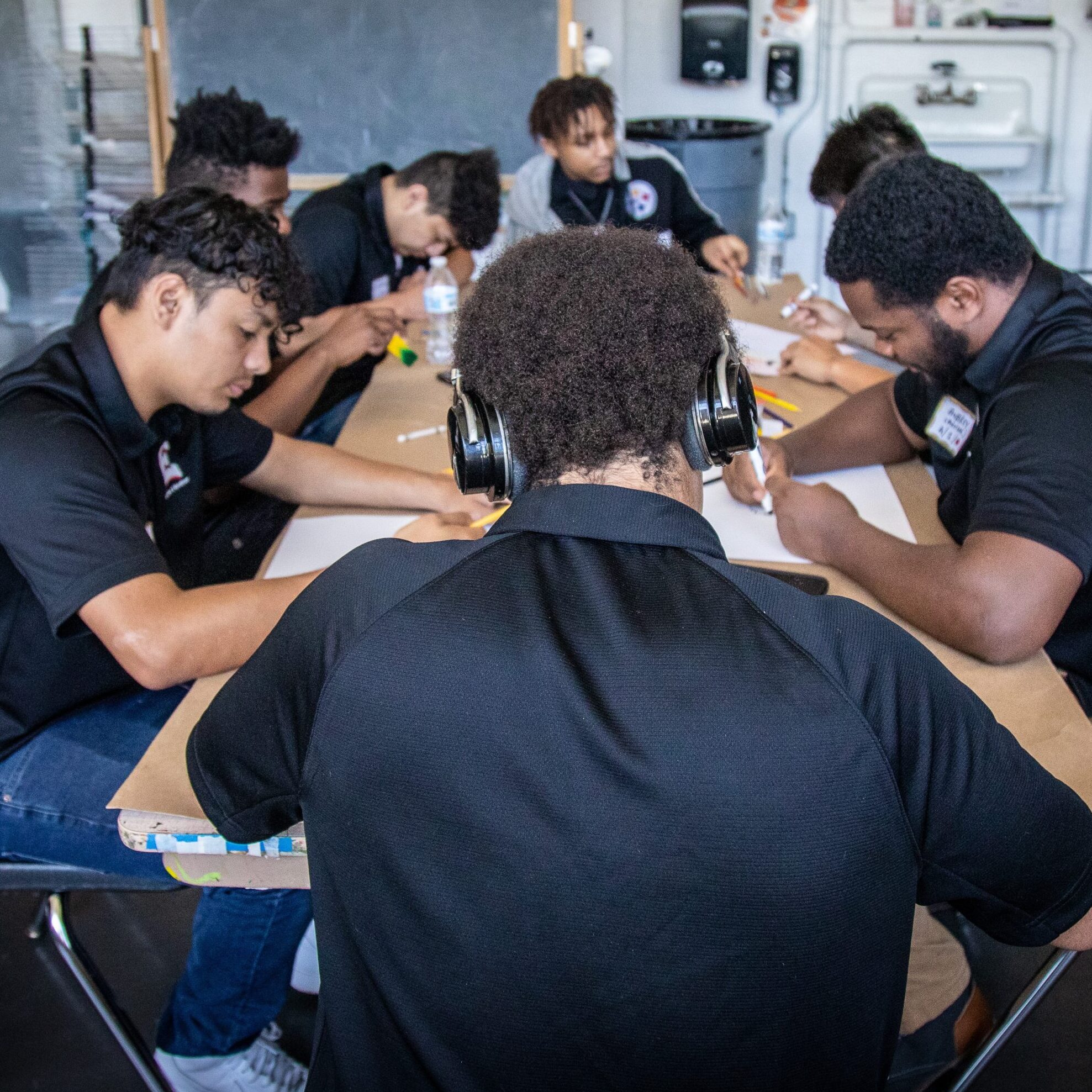 Community Access Program | Des Moines Art Center