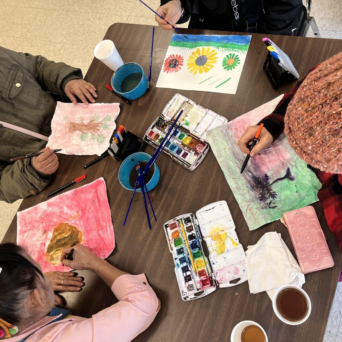 Community Access Program | Des Moines Art Center