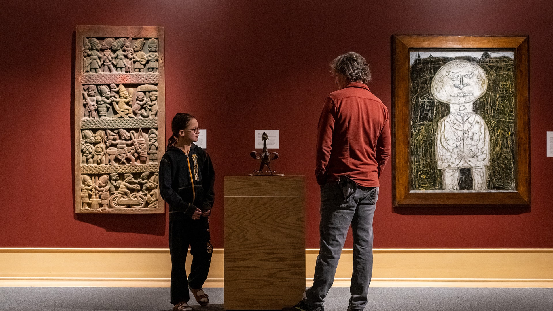 Visitor Policies & Guidelines | Des Moines Art Center