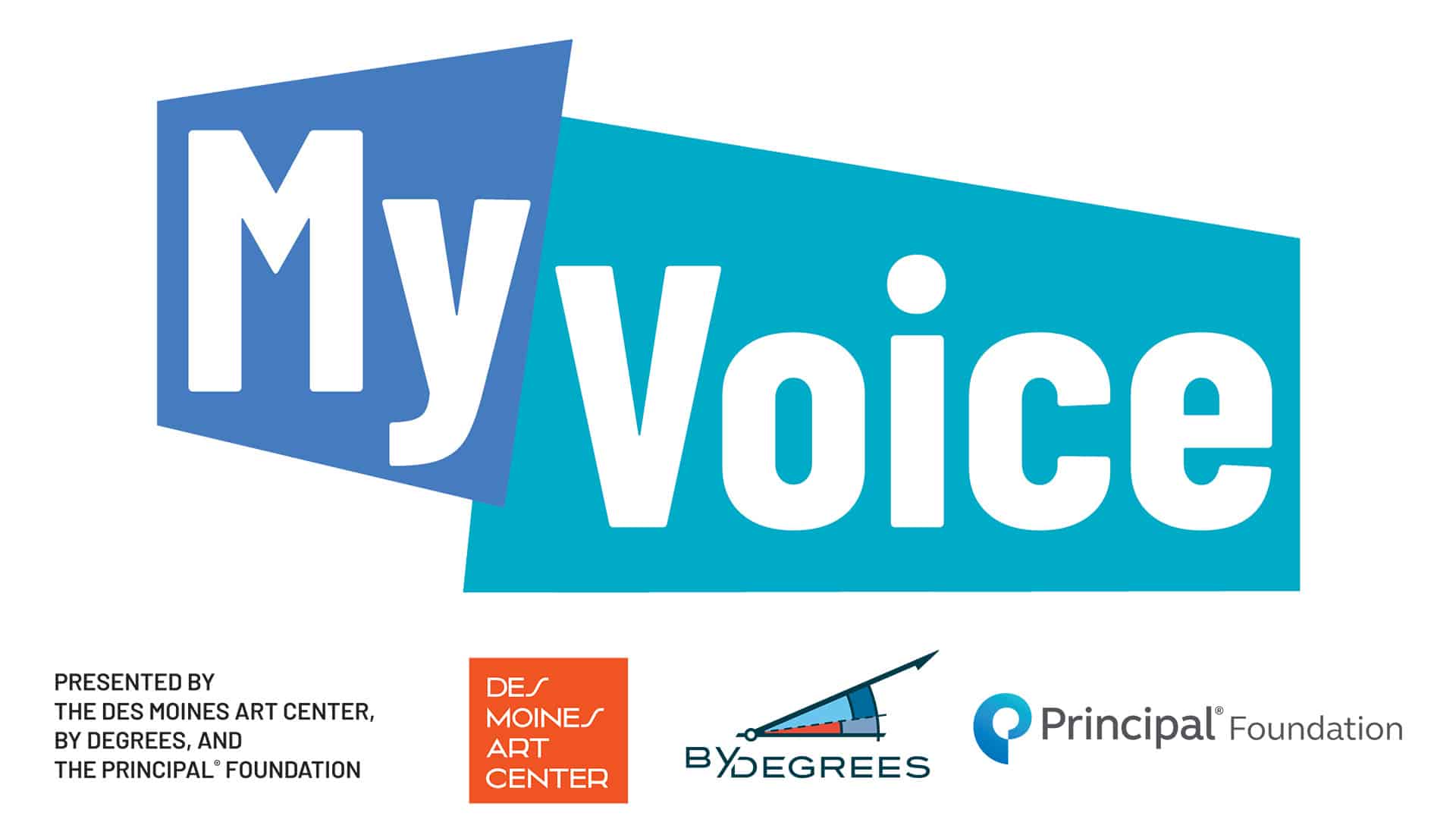 Student Artists Shine in 2022-23 My Voice Program | Des Moines Art Center