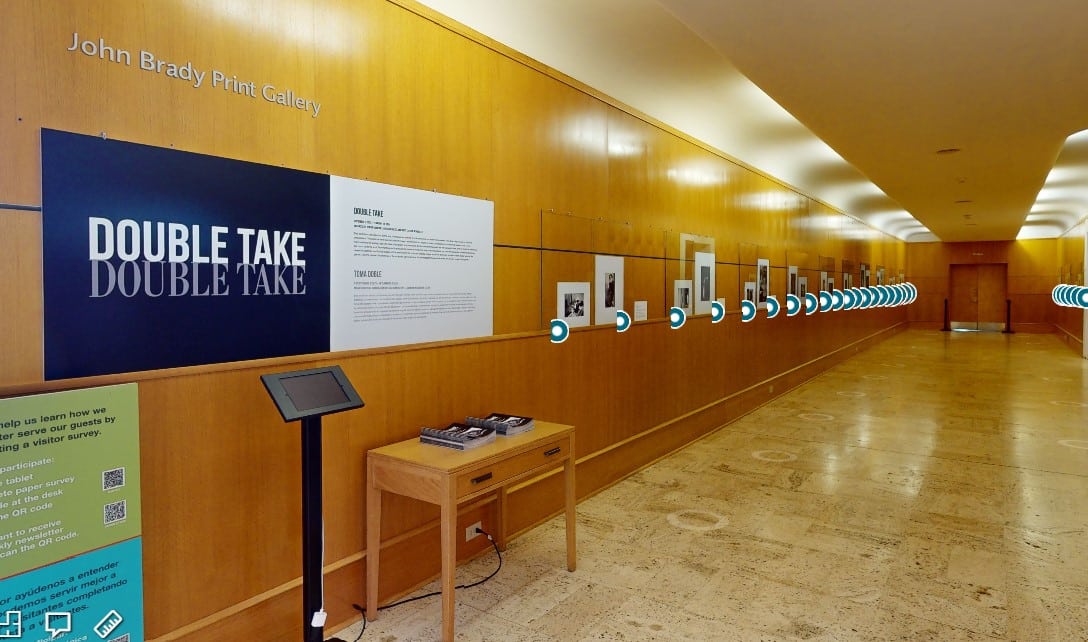 Double Take in the John Brady Print Gallery | Des Moines Art Center