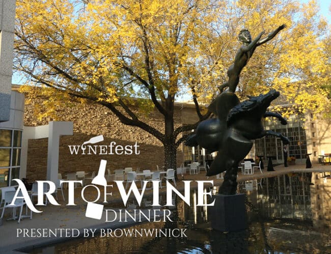 Winefest: Art of Wine Dinner presented by BrownWinick | Des Moines Art ...