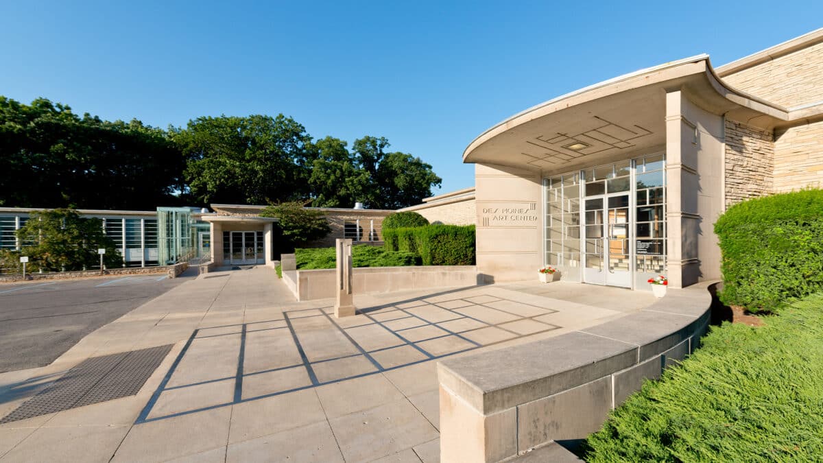 An Open Letter from Director Kelly Baum | Des Moines Art Center