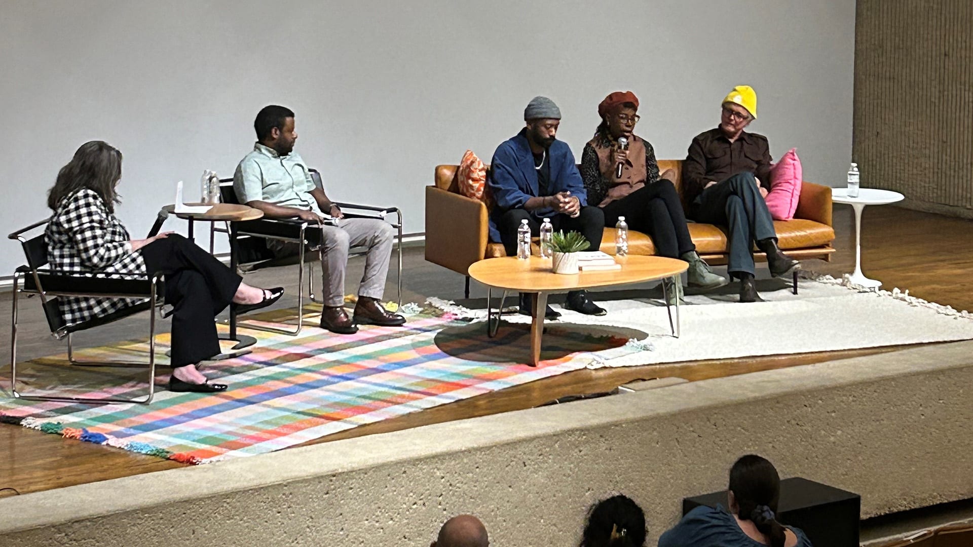 "States of Becoming" Exhibition Overview and Artist Discussion | Des ...