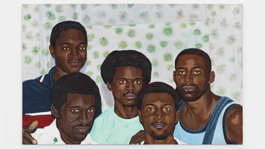 The Des Moines Art Center presents “Iowa Artists 2024: b. Robert Moore ...