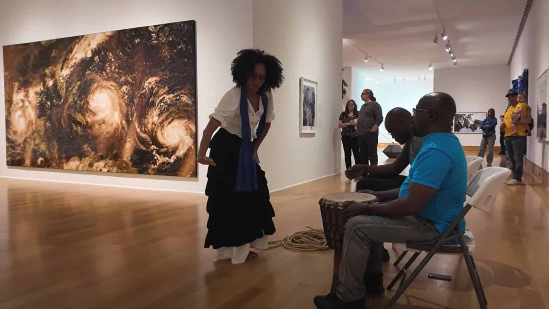 Whispers of Guabancex, A Shamanic Dance of Healing and Release by N ...