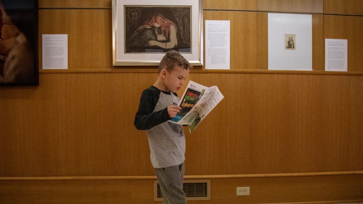 Educator Resources | Des Moines Art Center