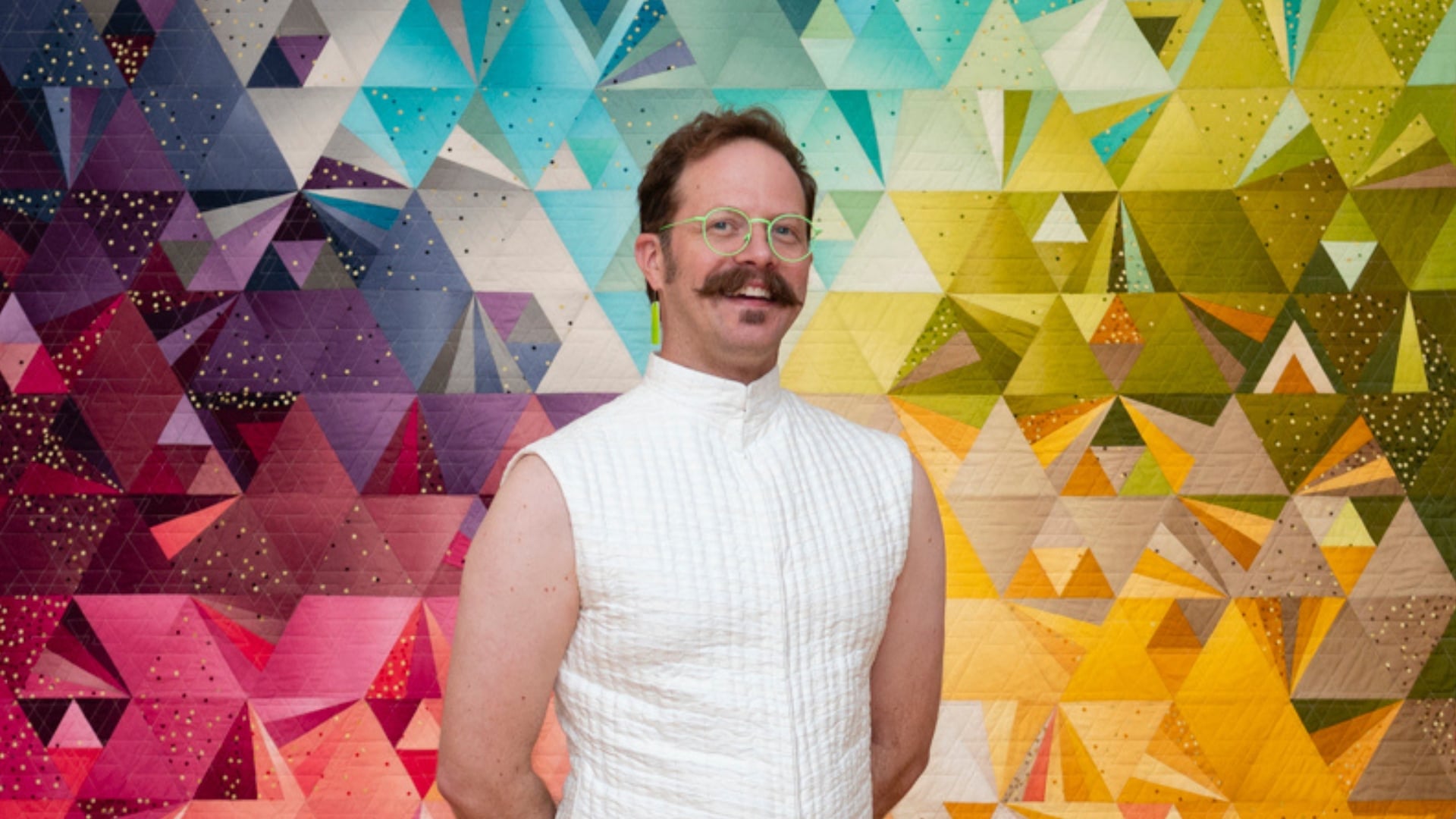 Artist Lecture: Ben Millett | Des Moines Art Center